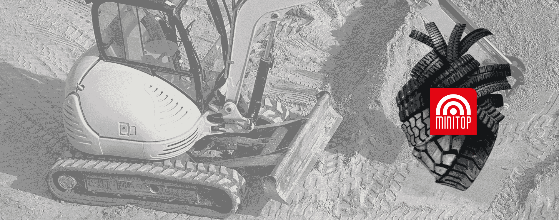 Homepage - Minitop Your rubber tracks and tyres by Minitop